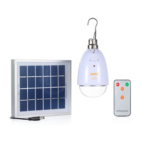 Solar Power Charge LED Hang Bulb Tube Light Lamp Lantern Solar LED Bulb And Solar Hang Bulb