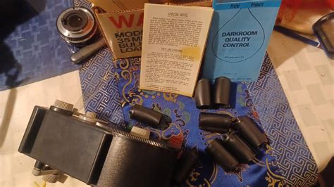 Found A Bulk Loader For 1 At A G Sale Need Helpsuggestions For