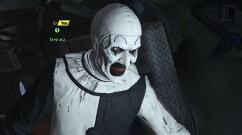 Terrifier On Cod Warzone Mobile Youtube