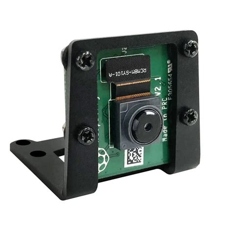 Robotis Pi Camera Frame Set Robotshop