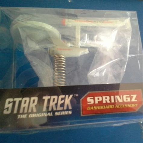 Dashboard Accessory Star Trek Cars On Carousell