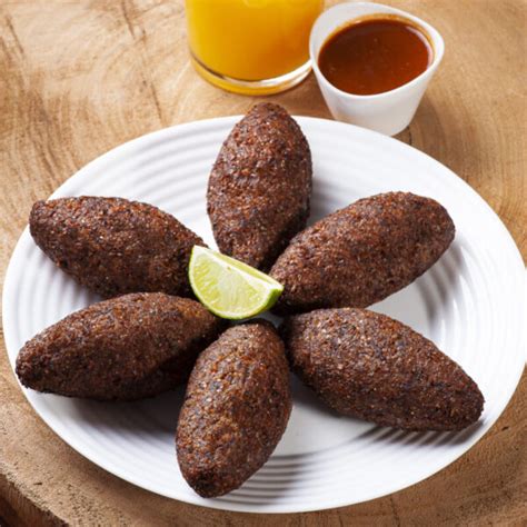 Salgado Mini Quibe Unidade Pão Santo