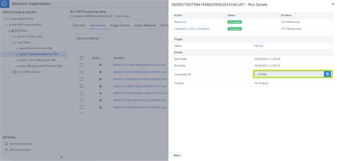 Achieving End To End Correlation Across Logic Apps Turbo360