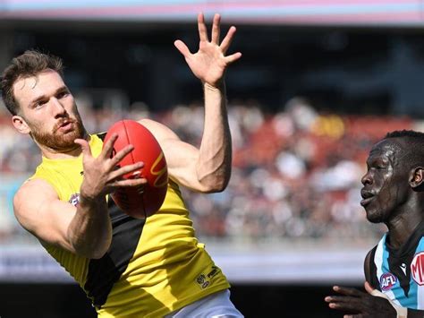 Former Swingman Balta Excited To Lead Richmond Attack The Canberra