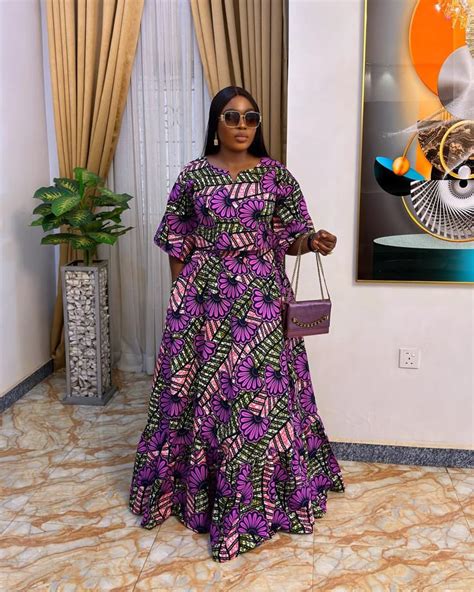 30 Latest Ankara Bubu Gown Styles For Ladies 2025 2026 Twinkle Styles