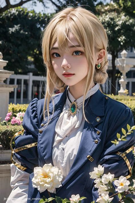 Ai Cosplay│illustration Ai Cosplay│illustration