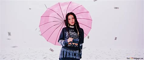 Blackpink Ten Jisoo Shut Down Mv Foto Raf Ekimi K Duvar Ka D Indir