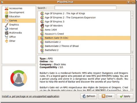 How To Install Run Use Windows Games Software Applications In Linux