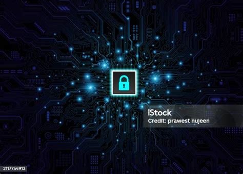 마더보드의 Cpu 칩중앙 컴퓨터 프로세서 Cpu 개념 양자 컴퓨터 대용량 데이터 처리 데이터베이스 개념 미래형 마이크로칩 프로세서 디지털 칩 가상현실에 대한 스톡 벡터 아트