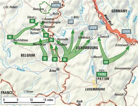 Pattons Dual Drives Warfare History Network