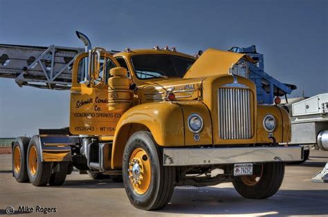 Mack B61 Thermodynepicture 10 Reviews News Specs Buy Car