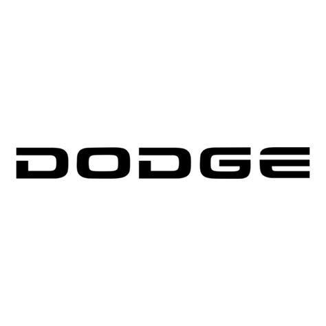 Dodge Logo Png Vector Eps Free Download