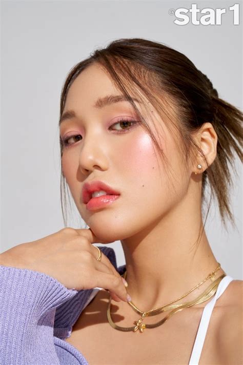 오마이걸 미미 예능으로 재발견 본 모습으로 사랑받아 더 의미 네이트 연예