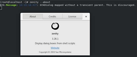 Zenity Command In Linux Arth — Task 1 By Abhishek Kumar Gupta
