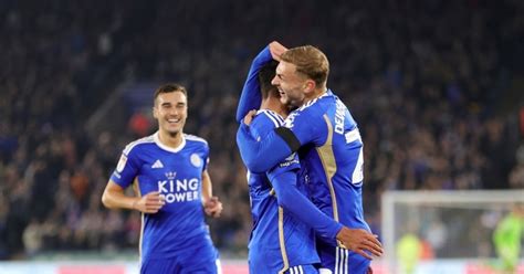 Epl ‘우승 동화의 주인공 다시 비상을 그린다레스터 2부 리그 폭격하며 승격 향해 전진