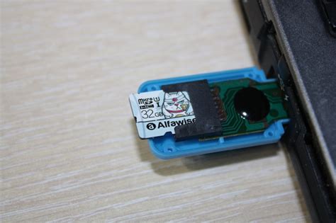 USB 2.0 картридер для microSD. Восстанавливаем данные при помощи паяльника