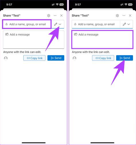 How To Share OneNote Notebook On Desktop And Mobile Guiding Tech