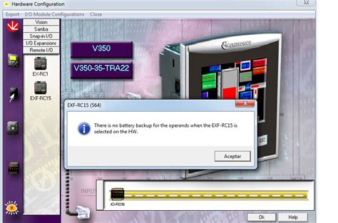 Configuration Vision And Samba Plc Hmi Controllers And Visilogic Software Unitronics Support