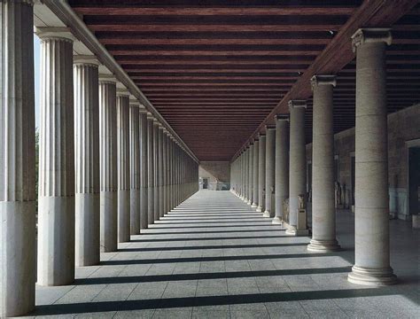 9 Most Important Monuments From The Agora Of Athens