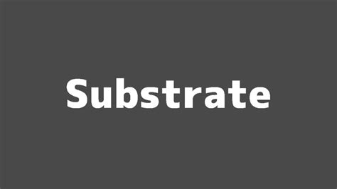 Substrate マテリアル Ue5攻略リンク