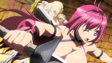 Bikini Warriors Fanservice Compilation V