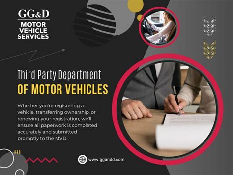 Third Party Department Of Motor Vehicle Az Motor Car Motor Vehicle Control Vehicle Inspection