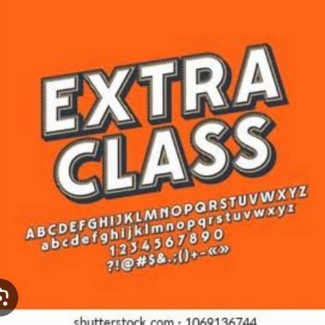 Extra Class 😃 Youtube