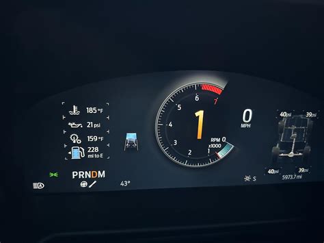 Exhaust Modes Gone Issue Bronco6g 2021 Ford Bronco And Bronco Raptor