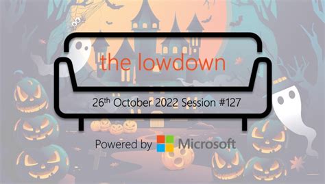 The Lowdown Powered By Microsoft On Linkedin Microsoft Microsoft365 Microsoftteams