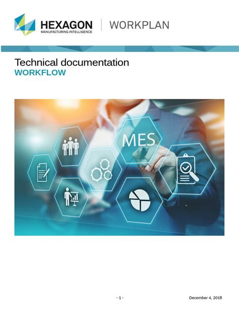 Workplan Workflow Pdf Workflow Icon Computing