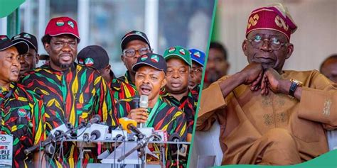 New Minimum Wage Tinubu Takes Decision As Nlc Tuc Declares Nationwide