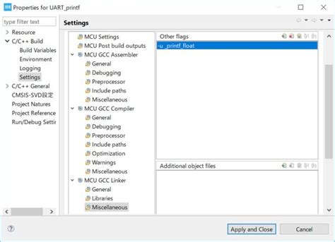 Bug Found Printfsprintf For Float Point Variabl Stmicroelectronics Community