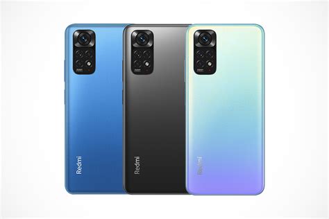 Redmi Note 11 NFC Global Stable Fastboot Rom - ManiaRom.com