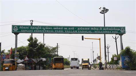 Tamil Nadus Sipcot Aims To Provide Sustainable Housing For Industrial Workers