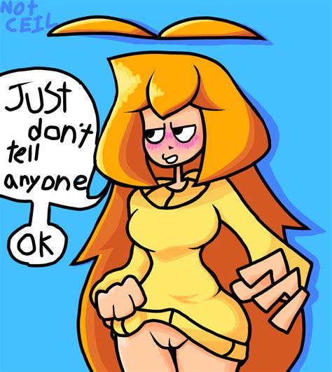 Rule 34 Ceil Flashing Flashing Pussy Nervous Not Ceil Oc Original Character 6908779