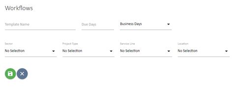 Workflows Using The Issue System