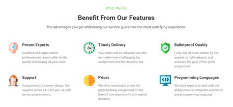 Assignmentcore Have Your Programming Homework Done By Experts