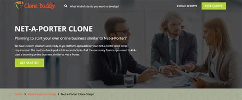 The Net A Porter Clone Script That Wins Potential Customers Other Clone