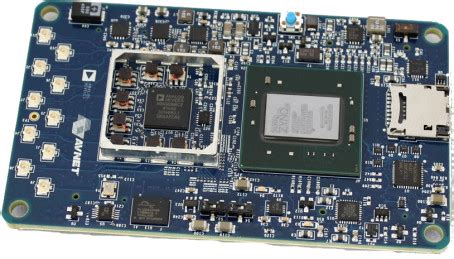 Software Defined Radio Module Runs Linux On Zynq SoC