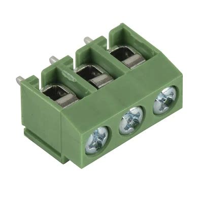 Mm Pitch Plug In Male Female Pcb Terminal Block Connectors Professional Manufacture China