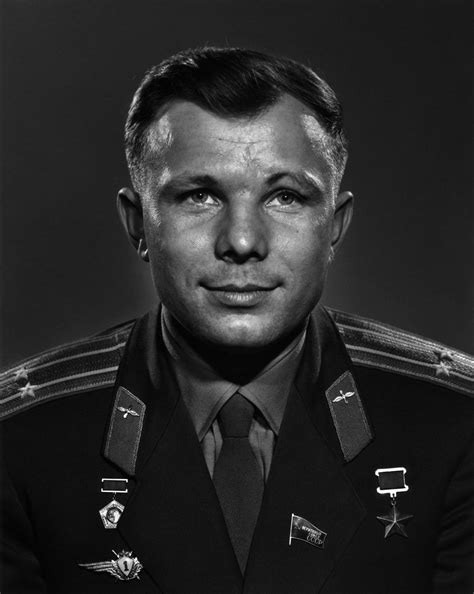 Юрий Гагарин 1963 Автор Юсуф Карш Фото Камералабс Yousuf Karsh Space Race Yuri
