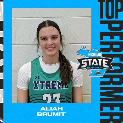 Michigan State Tourney 16u Standouts Pt 2 Prep Girls Hoops