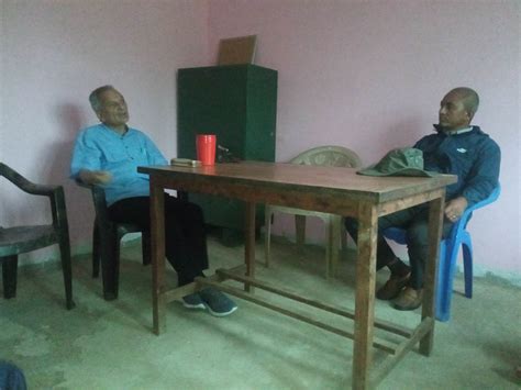 नेसपा अध्यक्ष डा भट्टराईले गृहजिल्लाबाट सुरु गरे संगठन विस्तार अभियान न्यूजगृह News Griha