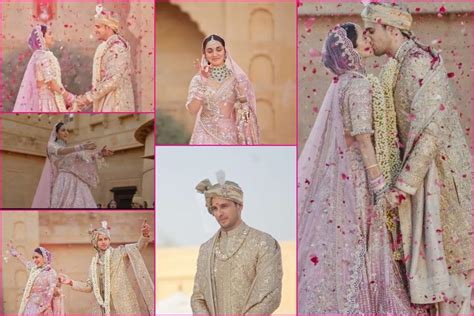 Raashi Bhalla Wedding