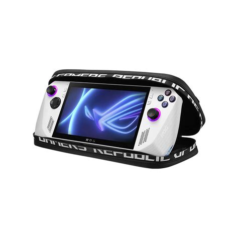 T I Ng Asus Rog Ally Travel Case Nv D B