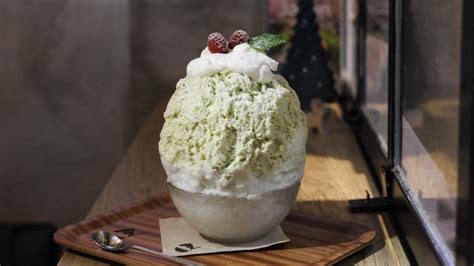 Where To Go For A Refreshing Bowl Of Shaved Ice In Hong Kong