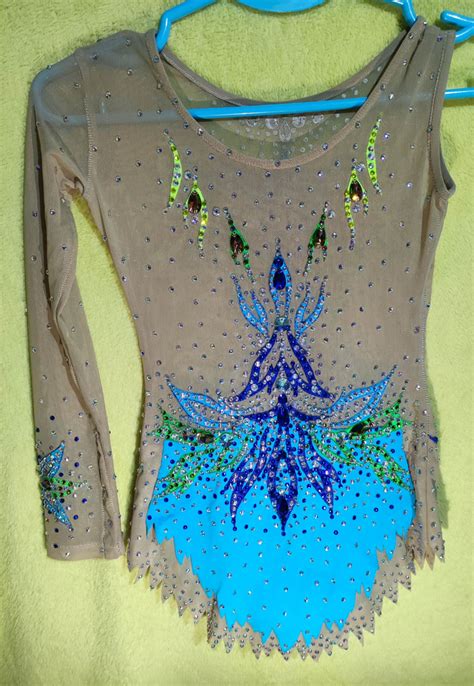 Купальники для художественной гимнастики