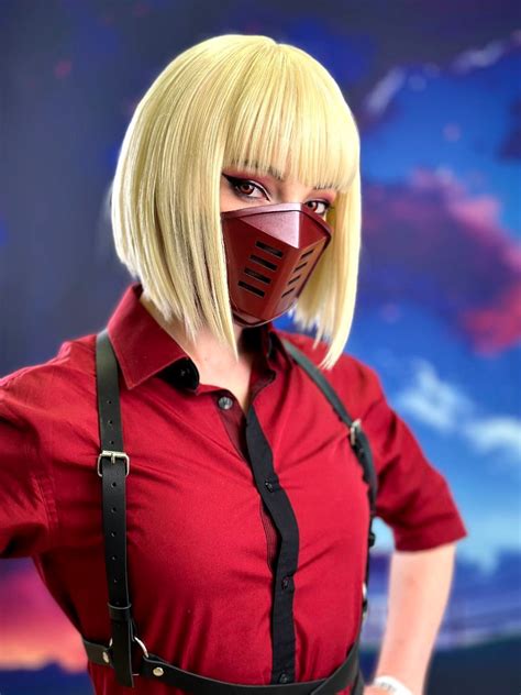 Kiwi Cyberpunk Edgerunners By Arianna Rcosplaygirls