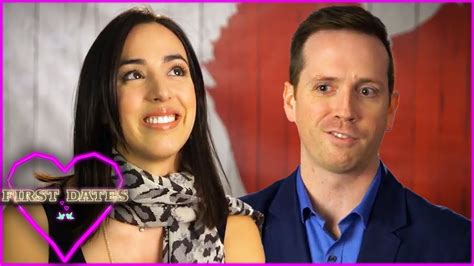 Does Sean Tick All Her Boxes First Dates Canada Youtube