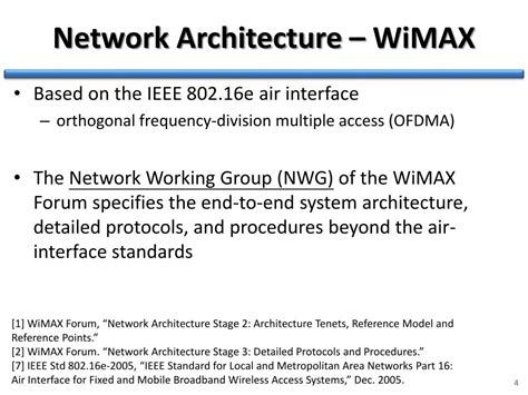 Ppt Wimax Evdo Interworking Using Mobile Ip Powerpoint Presentation Free Download Id2188223